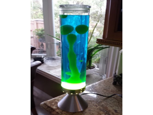 Renovated Lava Lamp - Freelance Industrial Design Services - Cad Crowd