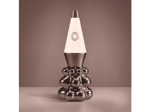 Renovated Lava Lamp - Freelance Industrial Design Services - Cad Crowd