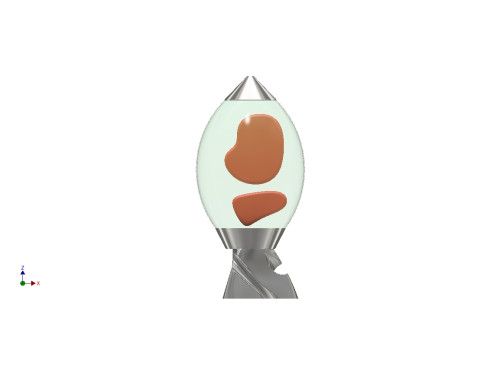 Renovated Lava Lamp - Freelance Industrial Design Services - Cad Crowd