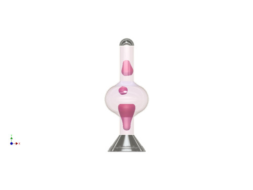 Renovated Lava Lamp - Freelance Industrial Design Services - Cad Crowd