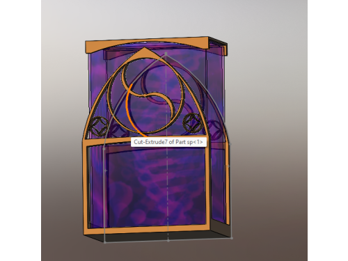 Renovated Lava Lamp - Freelance Industrial Design Services - Cad Crowd