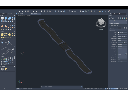 Wrist Wearable that tracks the brain. Like Whoop, but for the mind ...