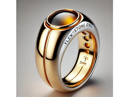 Smart Ring Contest - Freelance Jewelry Design - Cad Crowd