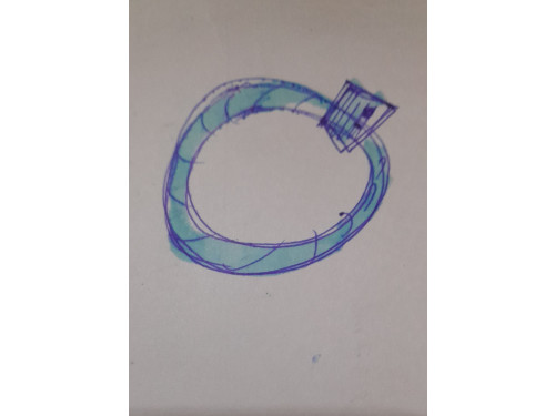 Smart Ring Contest - Freelance Jewelry Design - Cad Crowd