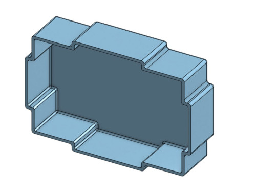 Modular Insert Template Generator - Freelance 3D Modeling Design - Cad ...