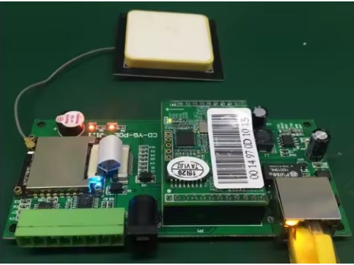 RFID PoE Reader - Freelance Electrical Engineering - Cad Crowd