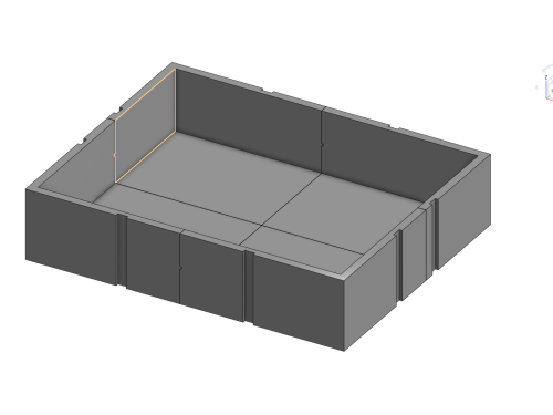 3D Printable Storage Trays for Electrical Outlets & Switches ...