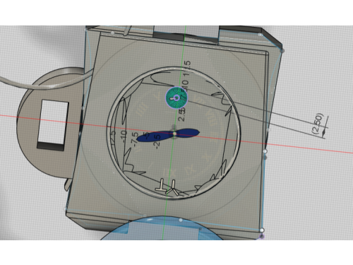 Watch Case Design – ETA 2895-2 (Project V2) and Dial design - Freelance ...