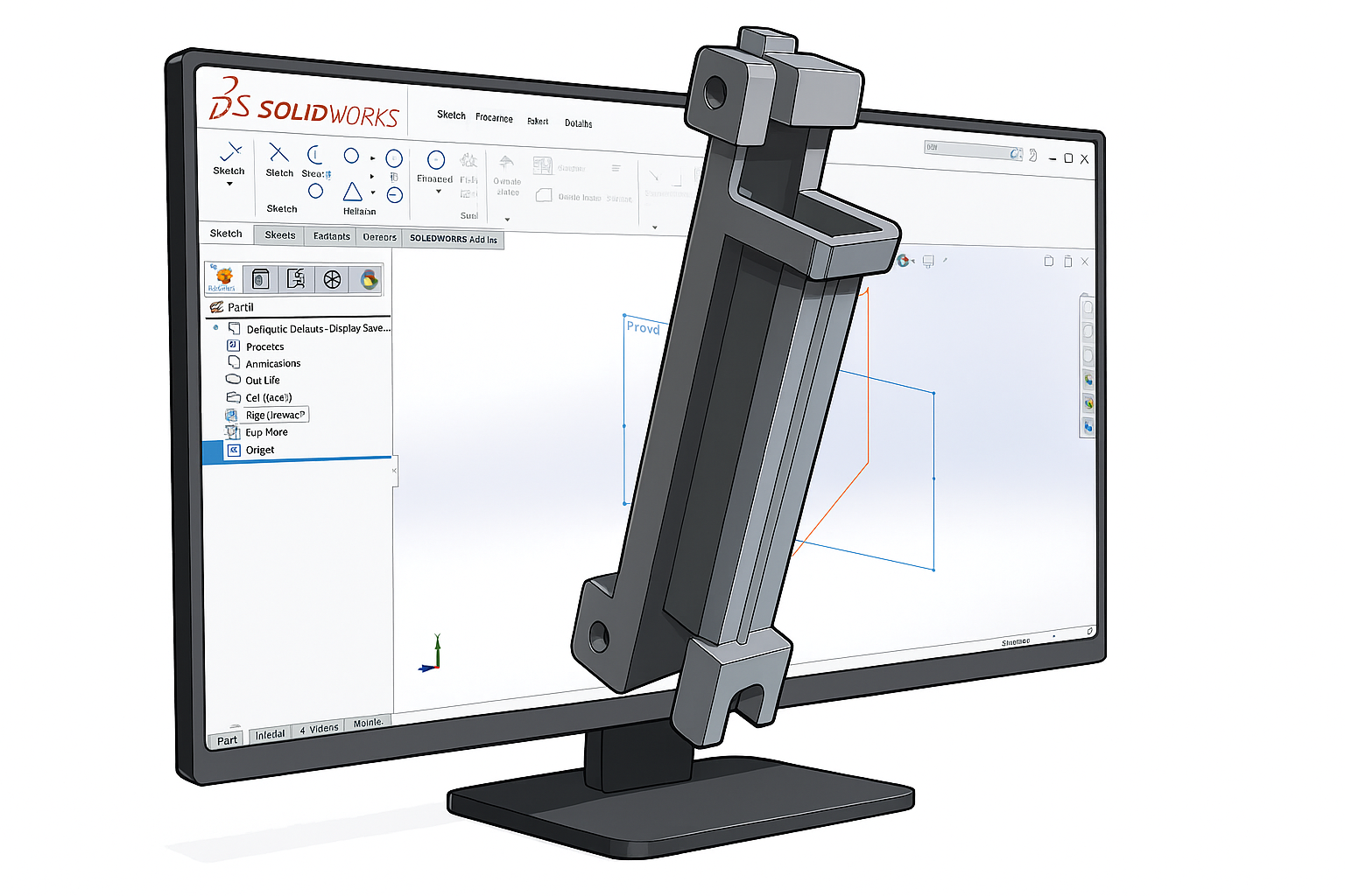 Find 2D & 3D by Solidworks services for remote work experts & freelance ...