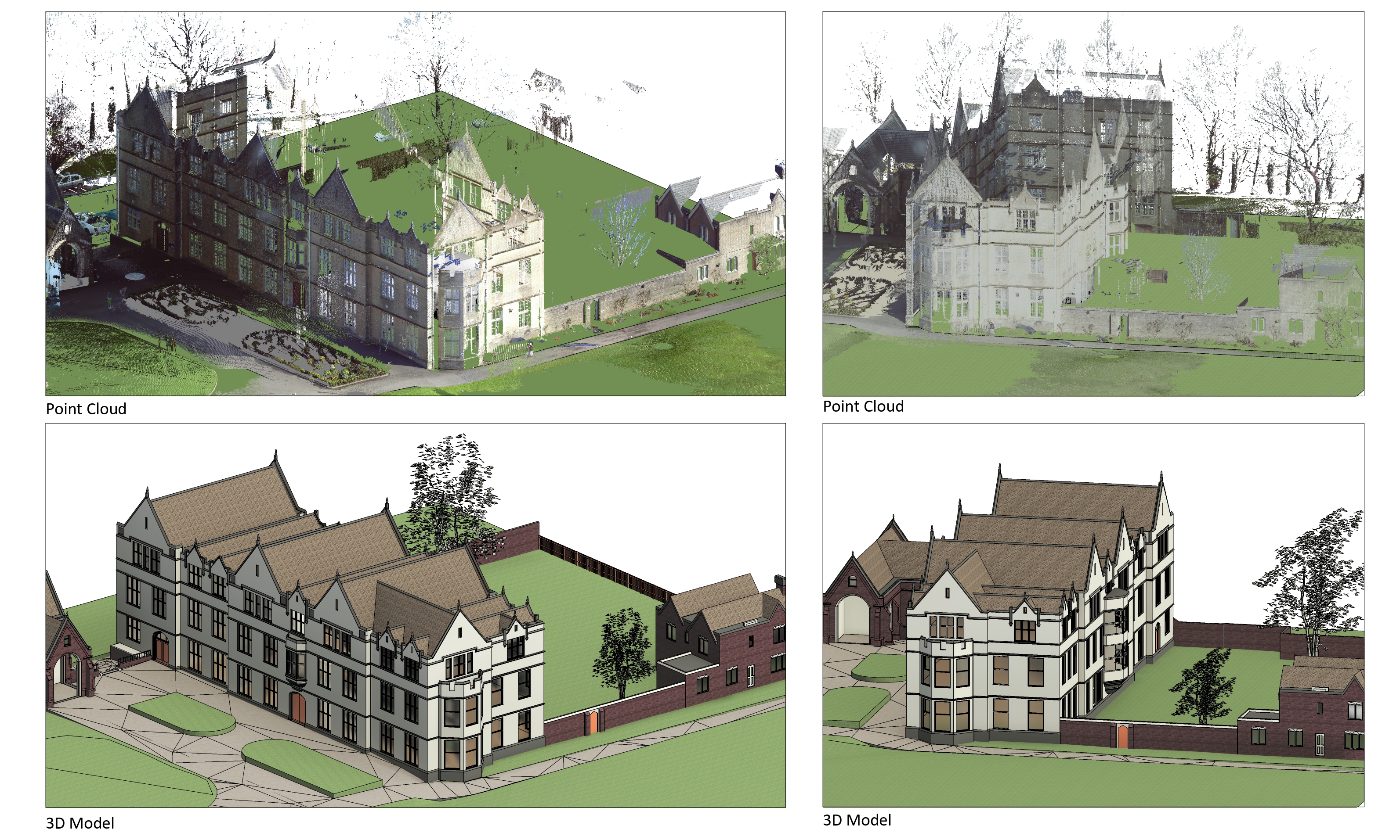 I will provide scan to BIM, CAD to Revit and PDF to Revit by Jabir M ...