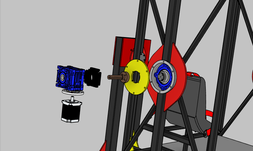 create 3D Cad Model for R&D and Production process by Aly Rizki R ...